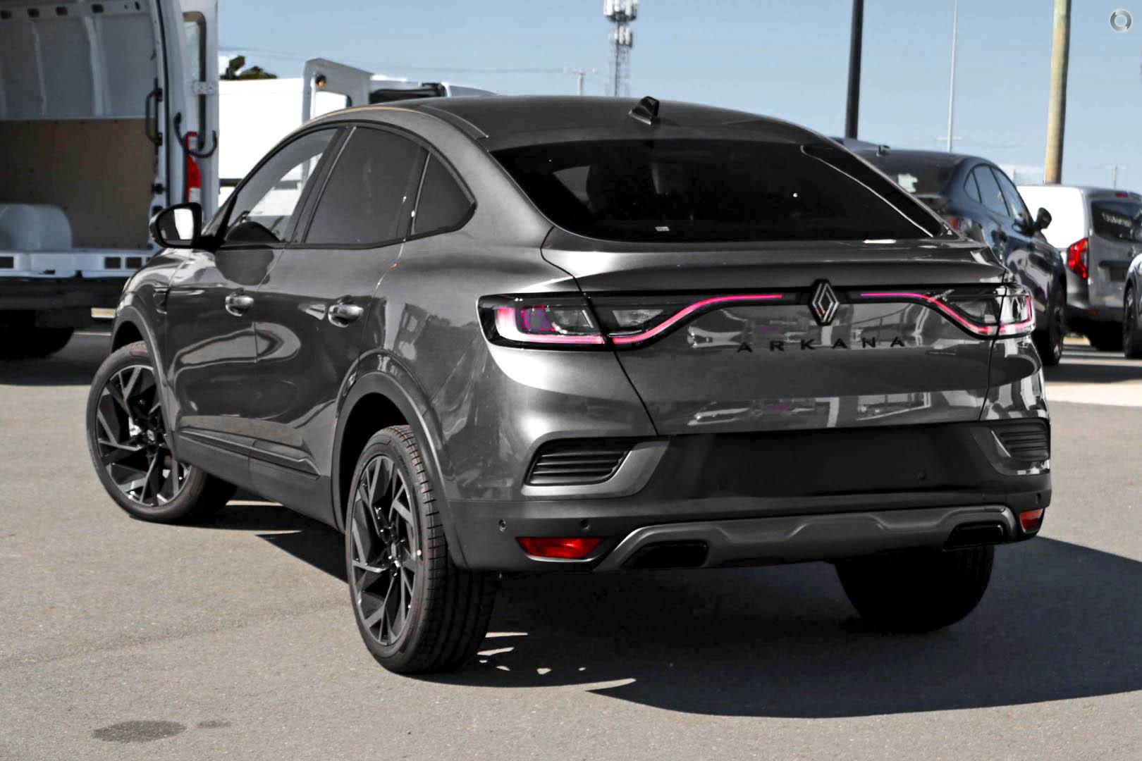 2024 RENAULT ARKANA ESPRIT ALPINE AUTO MY24 COUPE - JAFFD5327121 - JUST 4X4S