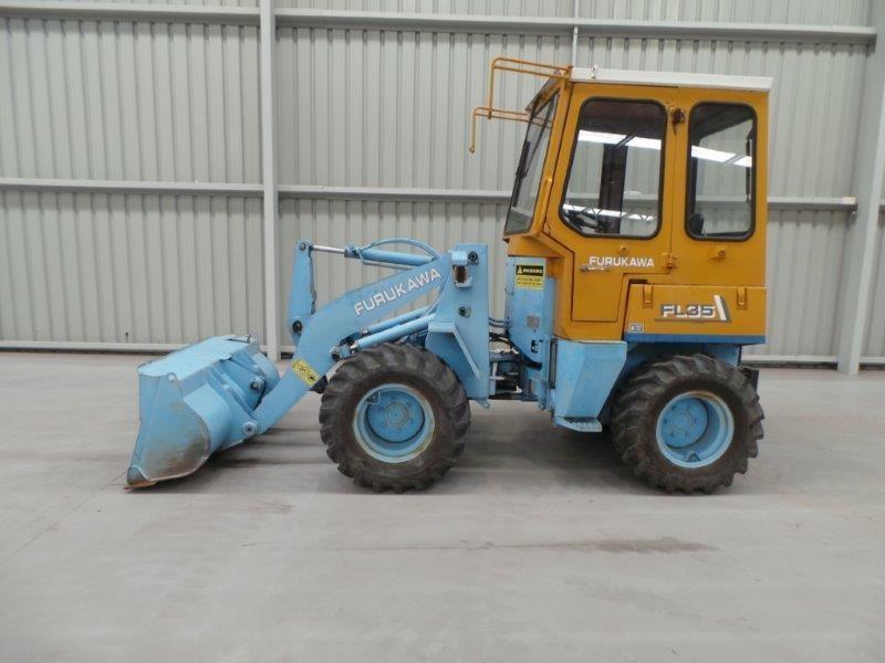 FURUKAWA FL35 - JTFD3645712 - JUST CARS