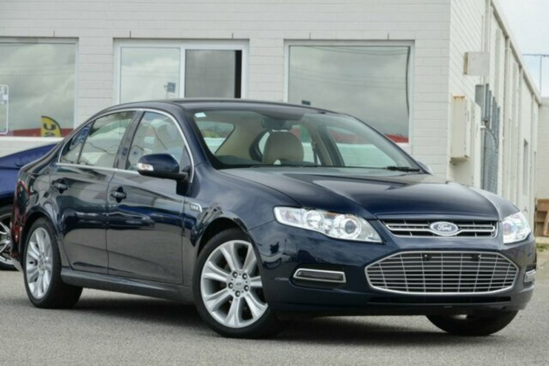 2012 FORD G6 E FG MK2 - ATFD3227974 - JUST CARS