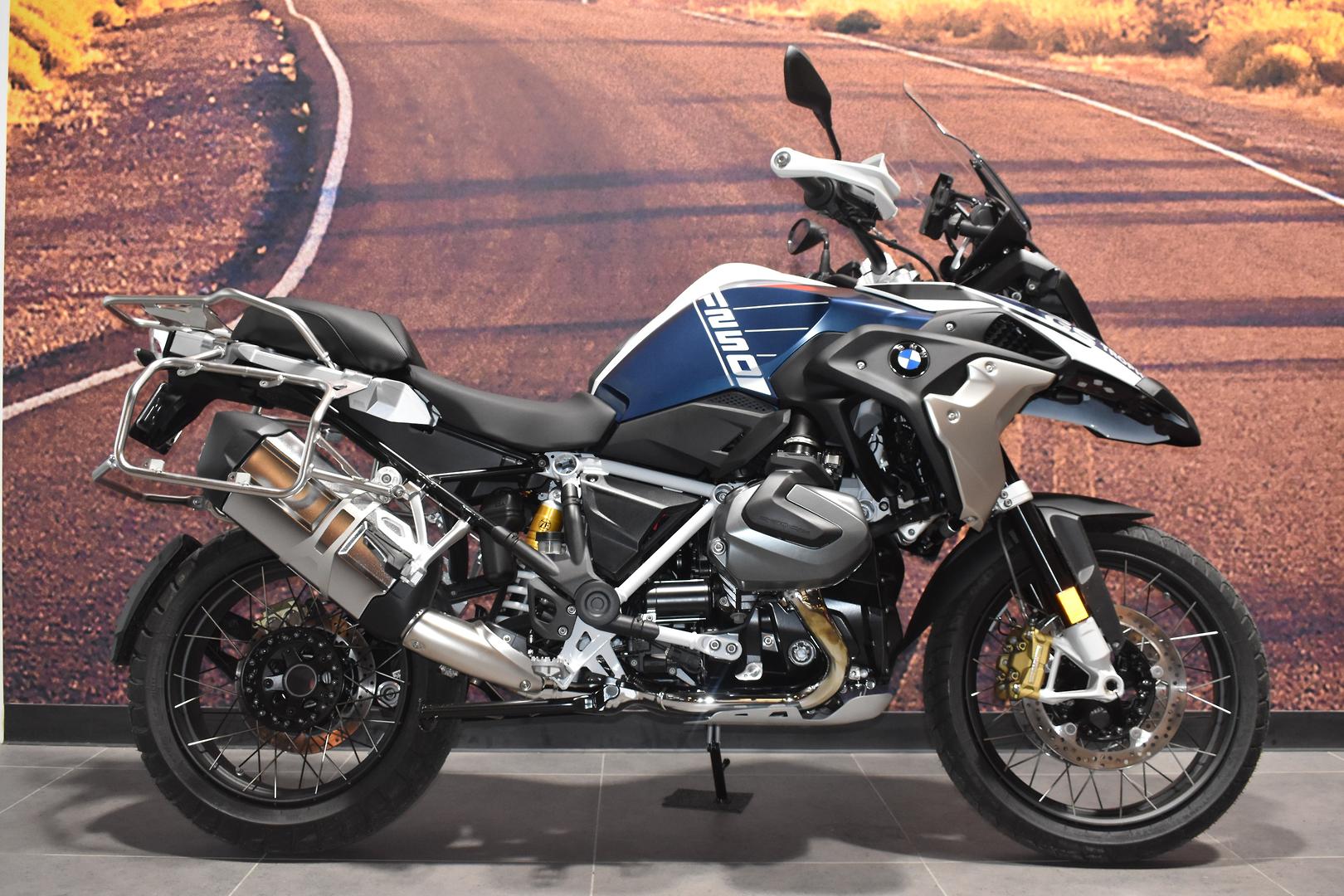 2023 BMW R 1250 GS TROPHY DUAL SPORTS - JBFD5257419 - JUST BIKES