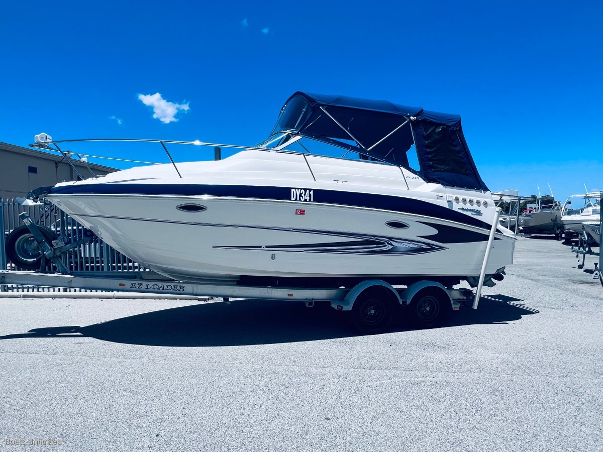 2008 GLASTRON GT 249 RUNABOUT - BTFD5282464 - BOATTRADER