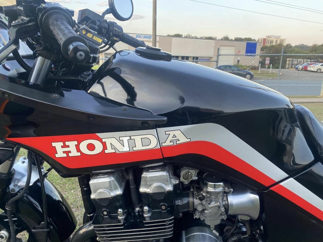 1983 HONDA CBX750F ROAD - JBFD5271862 - JUST BIKES