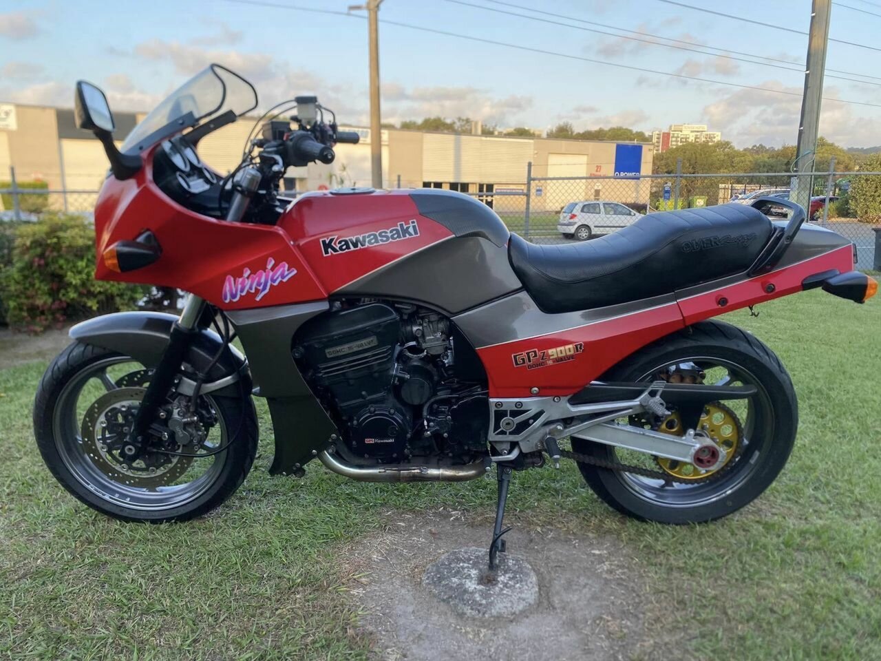 1992 KAWASAKI GPZ900R SPORTS - JBFD5319546 - JUST BIKES