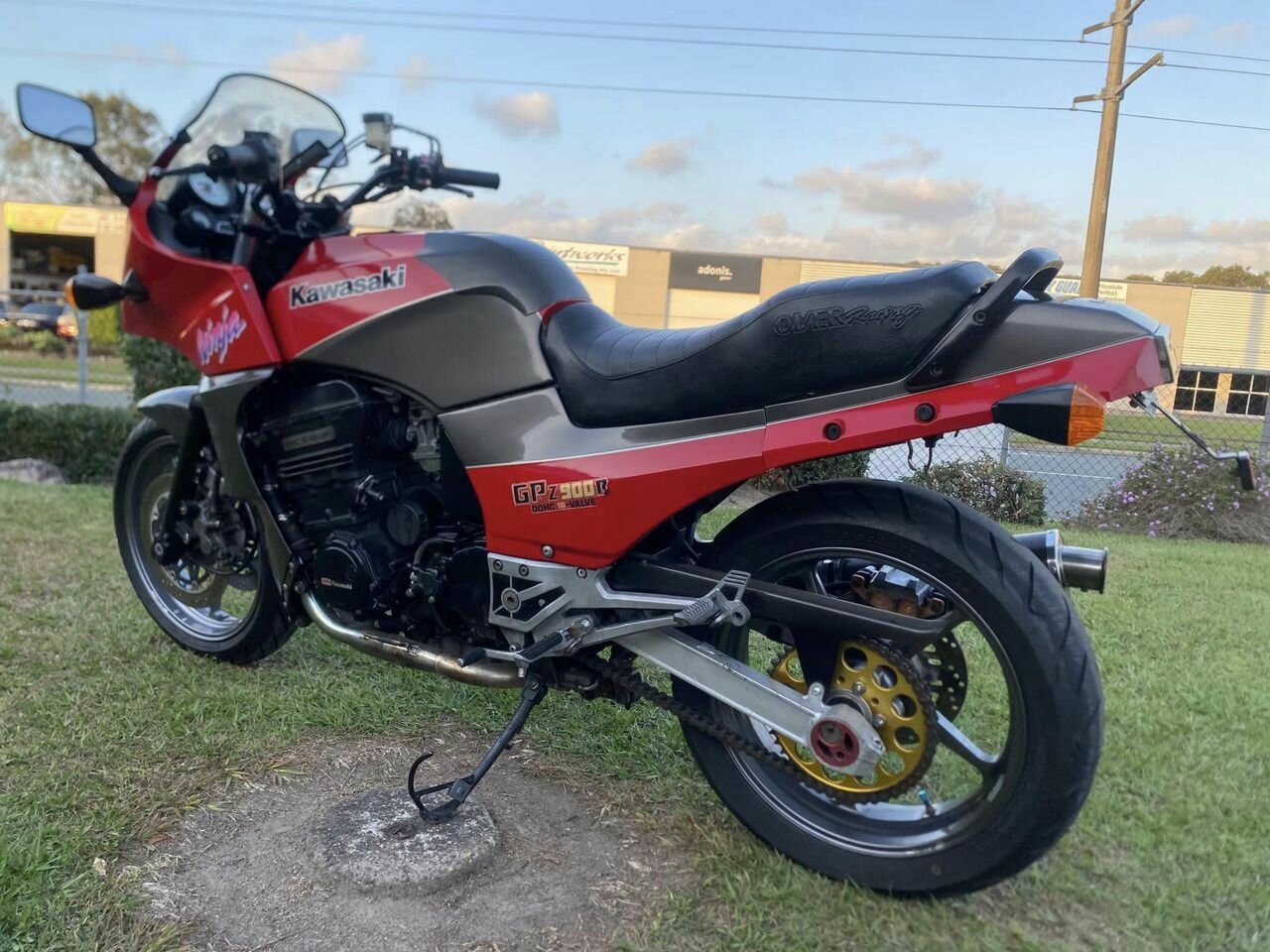 1992 KAWASAKI GPZ900R SPORTS - JBFD5319546 - JUST BIKES