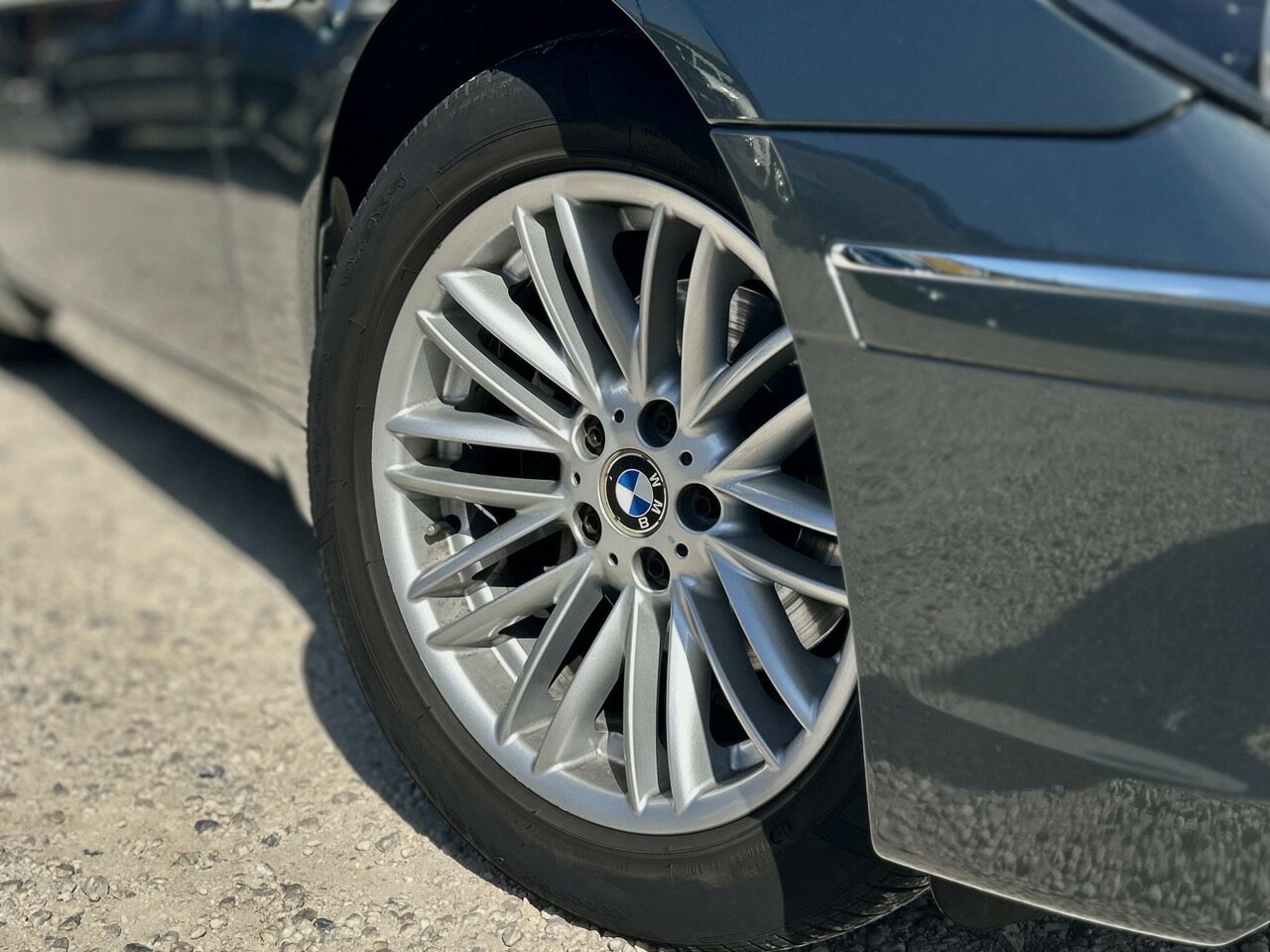 2002 BMW 735LI E65 6 SP AUTOMATIC 4D SEDAN - JACFD5337542 - JUST CARS