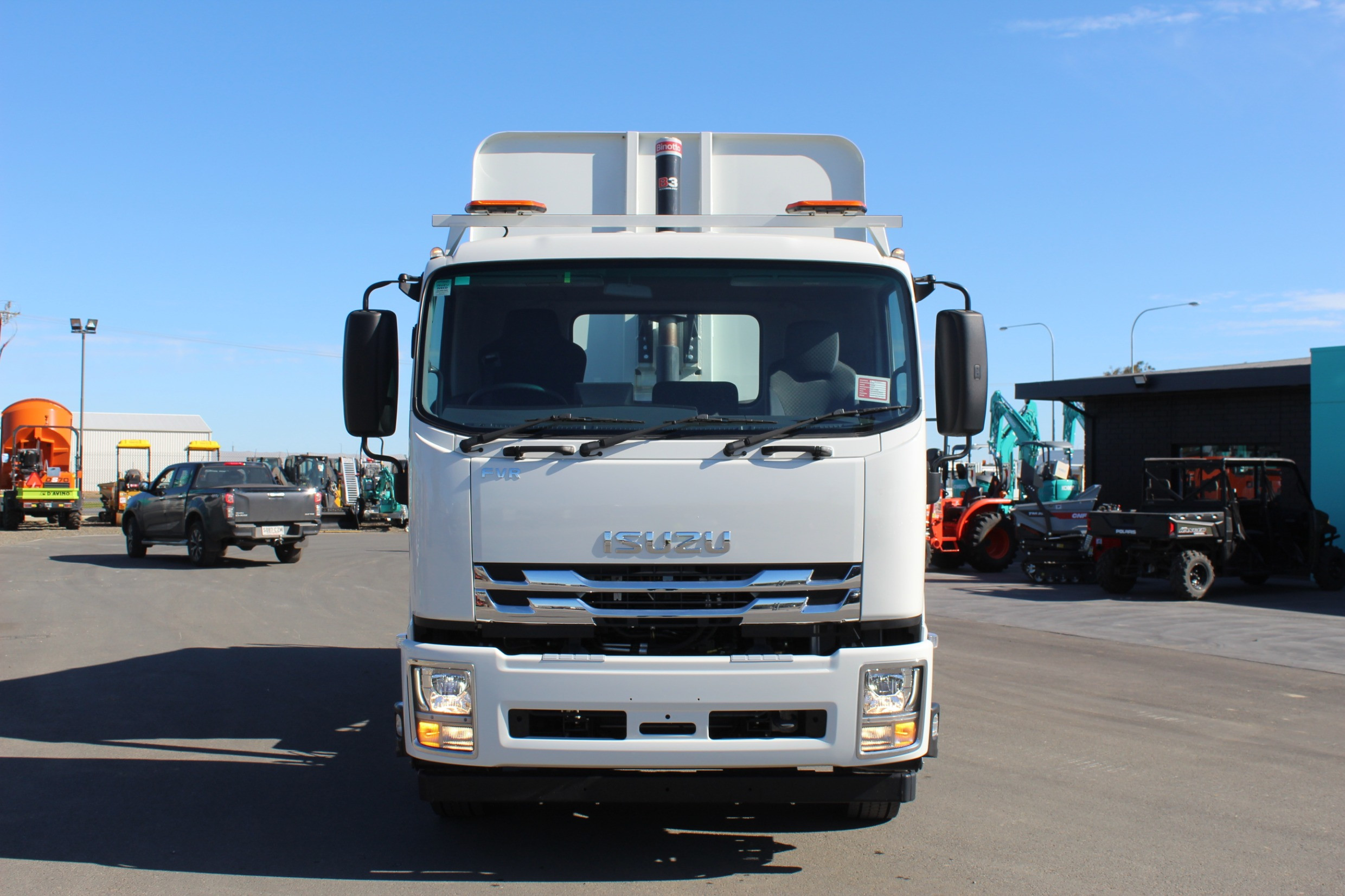 2023 ISUZU FVR 165-300 MWB NEE RTG TIPPER TRUCK - JTFD5282042 - JUST TRUCKS