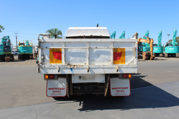 2005 ISUZU FVR950 MANUAL TIPPER - JTFD5328622 - JUST TRUCKS