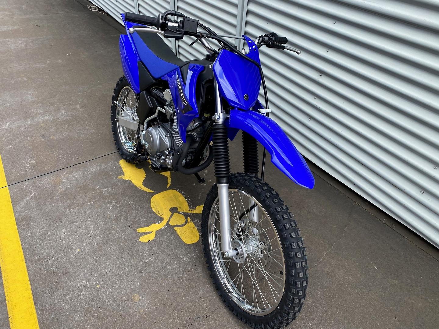 2023 YAMAHA TT-R125LWE MINI BIKE - JBFD5255899 - JUST BIKES