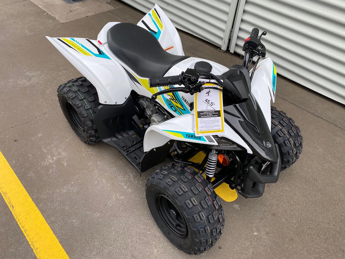 2023 YAMAHA YFZ50 MINI BIKE - JBFD5255898 - JUST BIKES