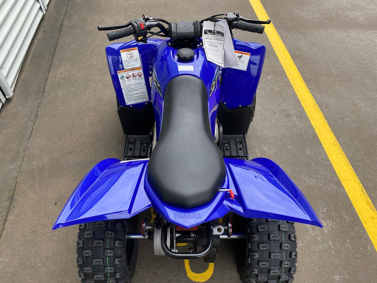 2023 YAMAHA YFZ50 MINI BIKE - JBFD5255907 - JUST BIKES