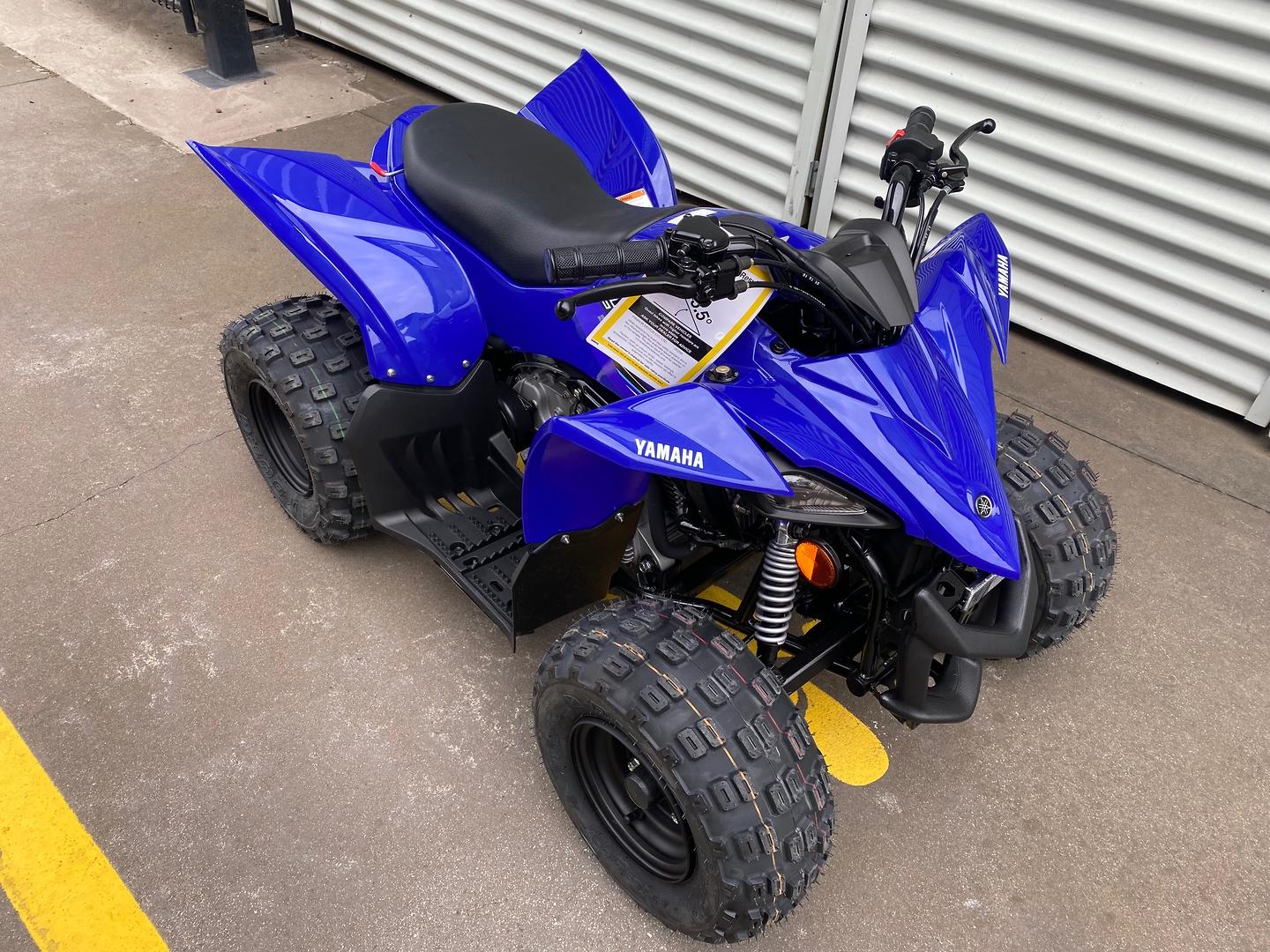 2023 YAMAHA YFZ50 MINI BIKE - JBFD5255907 - JUST BIKES