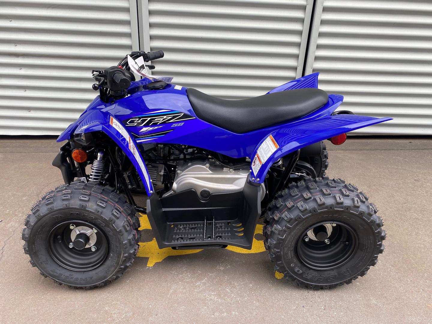 2023 YAMAHA YFZ50 MINI BIKE - JBFD5255907 - JUST BIKES