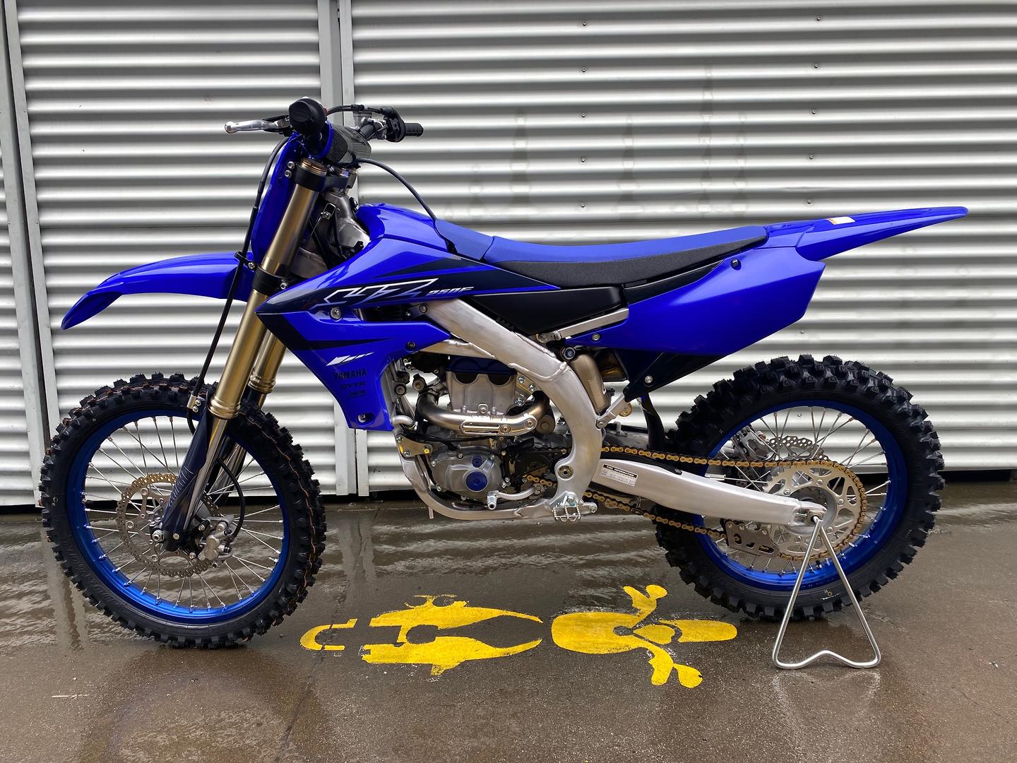 2023 YAMAHA YZ250F MOTOCROSS - JBFD5255862 - JUST BIKES