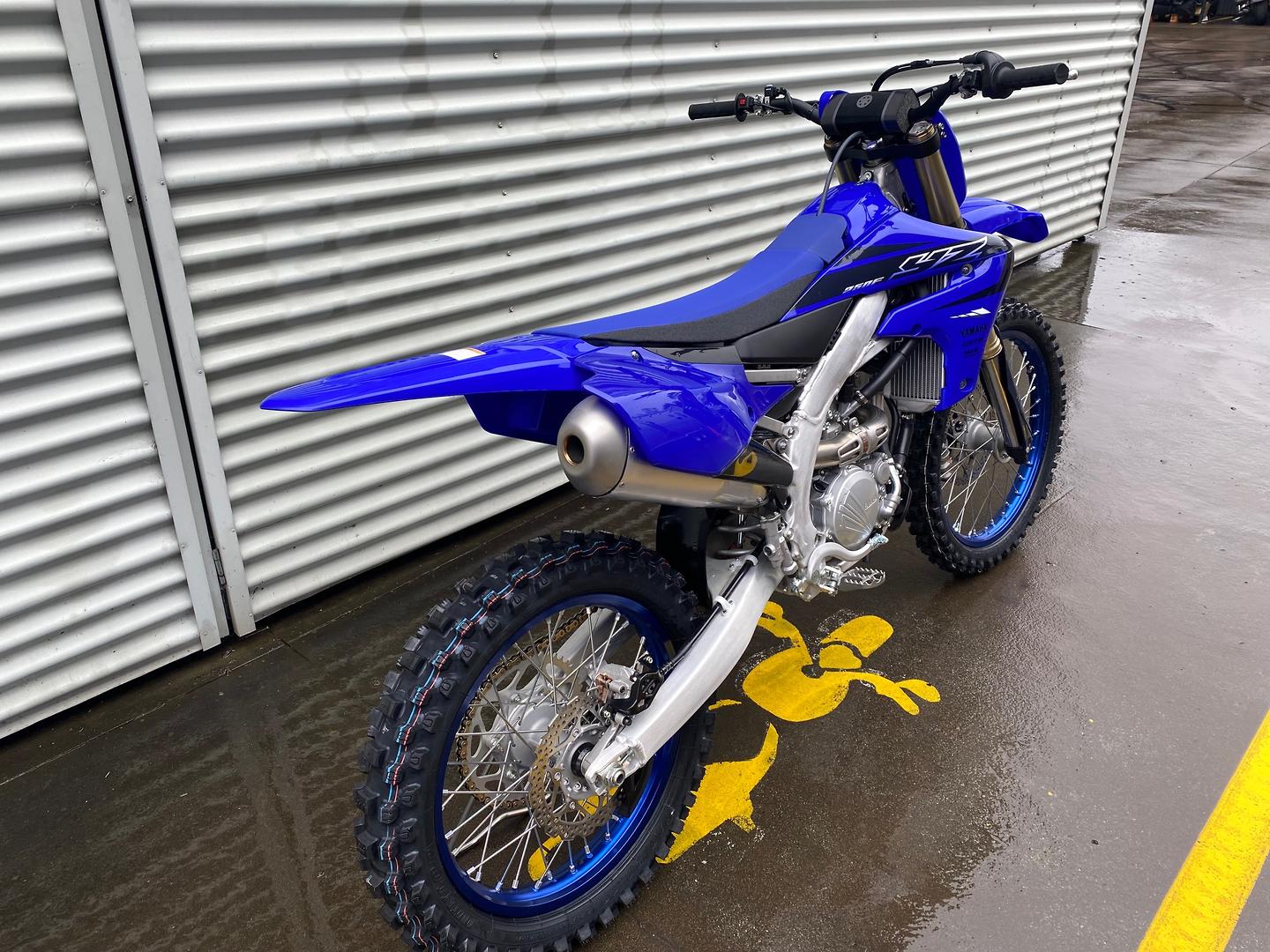 2023 YAMAHA YZ250F MOTOCROSS - JBFD5257536 - JUST BIKES