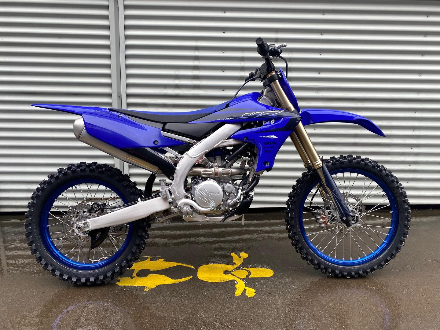 2023 YAMAHA YZ250F MOTOCROSS - JBFD5278686 - JUST BIKES