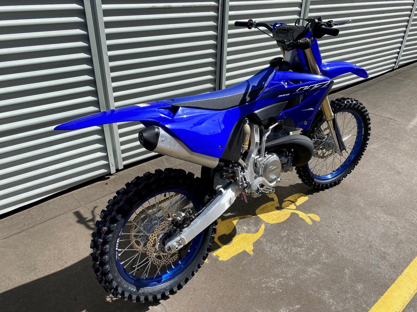 2023 YAMAHA YZ250 MOTOCROSS - JBFD5255922 - JUST BIKES