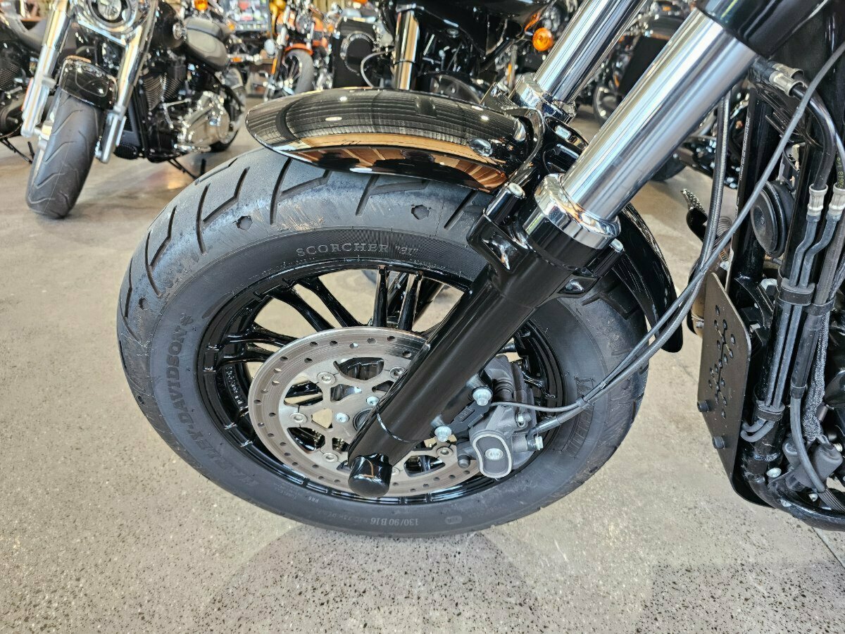 2019 HARLEY-DAVIDSON XL1200X FORTY EIGHT CRUISER - JBFD5283610 - JUST BIKES