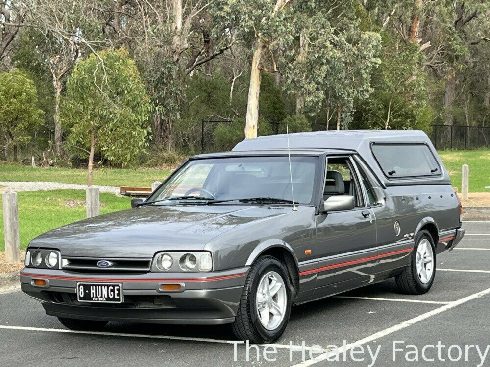 1995 FORD FALCON XG XR6 5 SP MANUAL 2D UTILITY - JACFD5337470 - JUST CARS