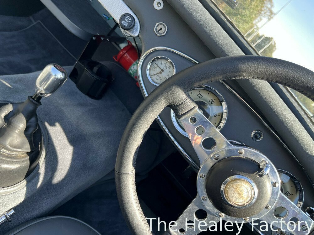 1961 AUSTIN HEALEY 3000 MK 2 5 SP MANUAL 2D ROADSTER - JACFD5340471 - JUST CARS