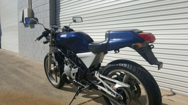 1987 YAMAHA SDR200 - JBFD5013042 - JUST BIKES