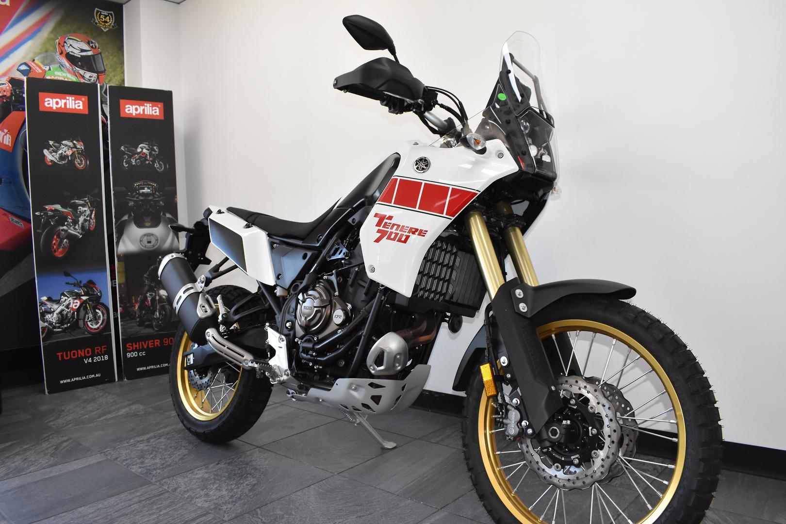 2022 YAMAHA TENERE 700 (XTZ690) DUAL SPORTS - JBFD5249670 - JUST BIKES