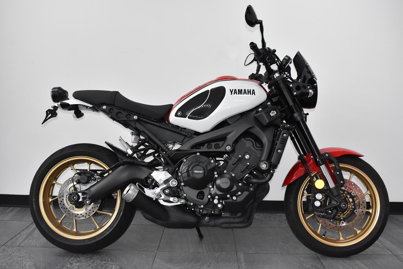 2021 YAMAHA XSR900 (MTM850A) DUAL SPORTS - JBFD5252890 - JUST BIKES