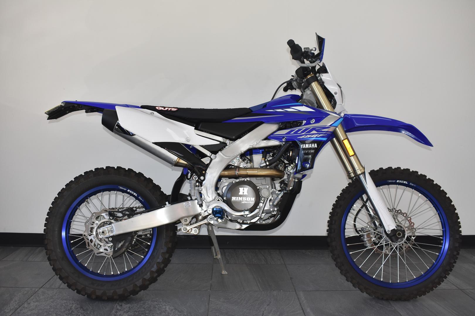 2020 YAMAHA WR450F ENDURO - JBFD5260688 - JUST BIKES
