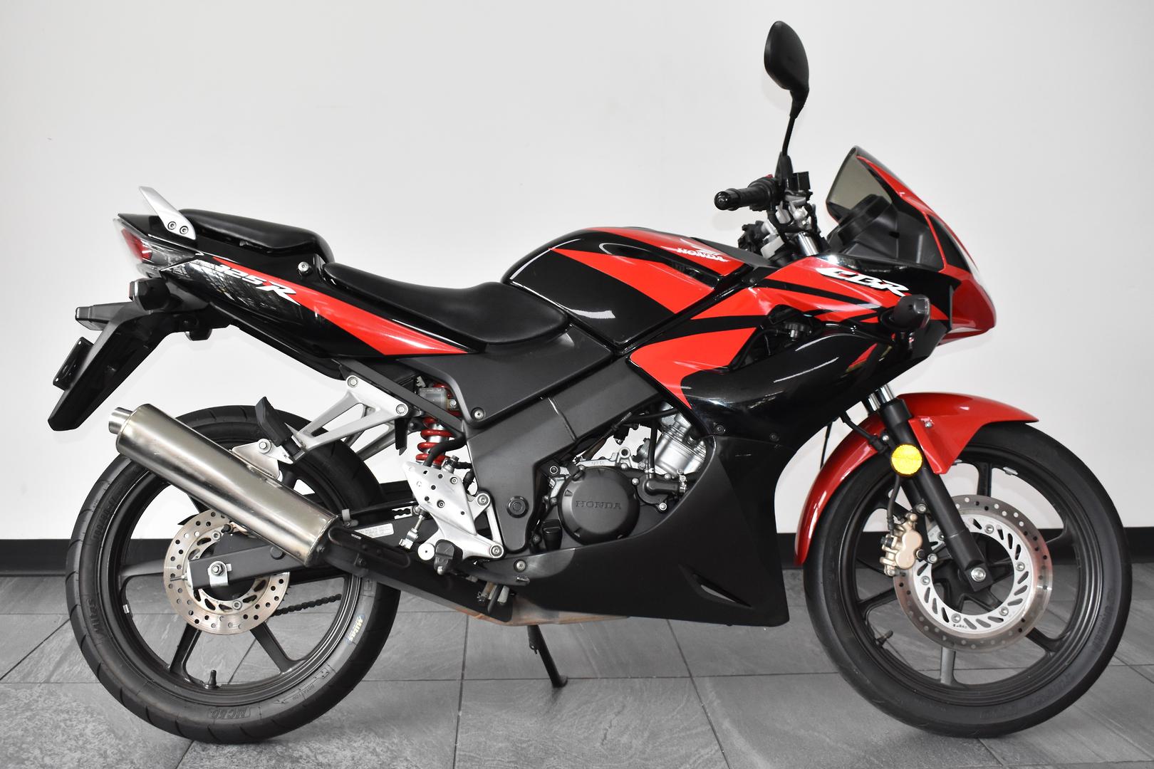 2008 HONDA CBR125R SPORTS - JBFD5282237 - JUST BIKES
