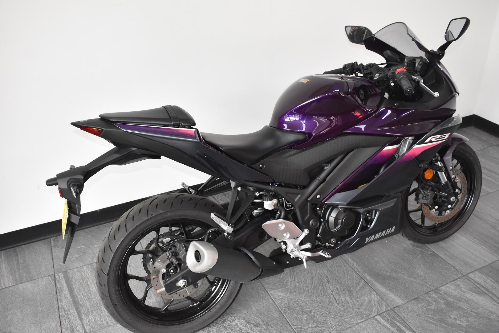 Yamaha r3 for sale near me store