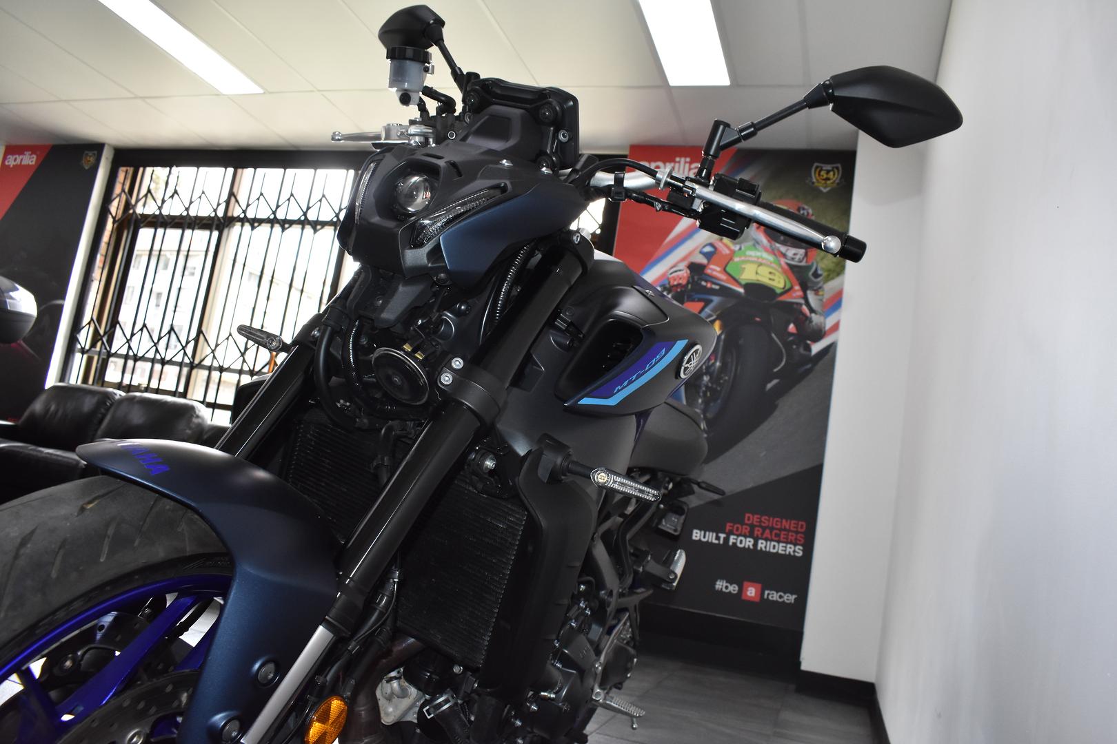 2022 YAMAHA MT-09A SPORTS - JBFD5288593 - JUST BIKES