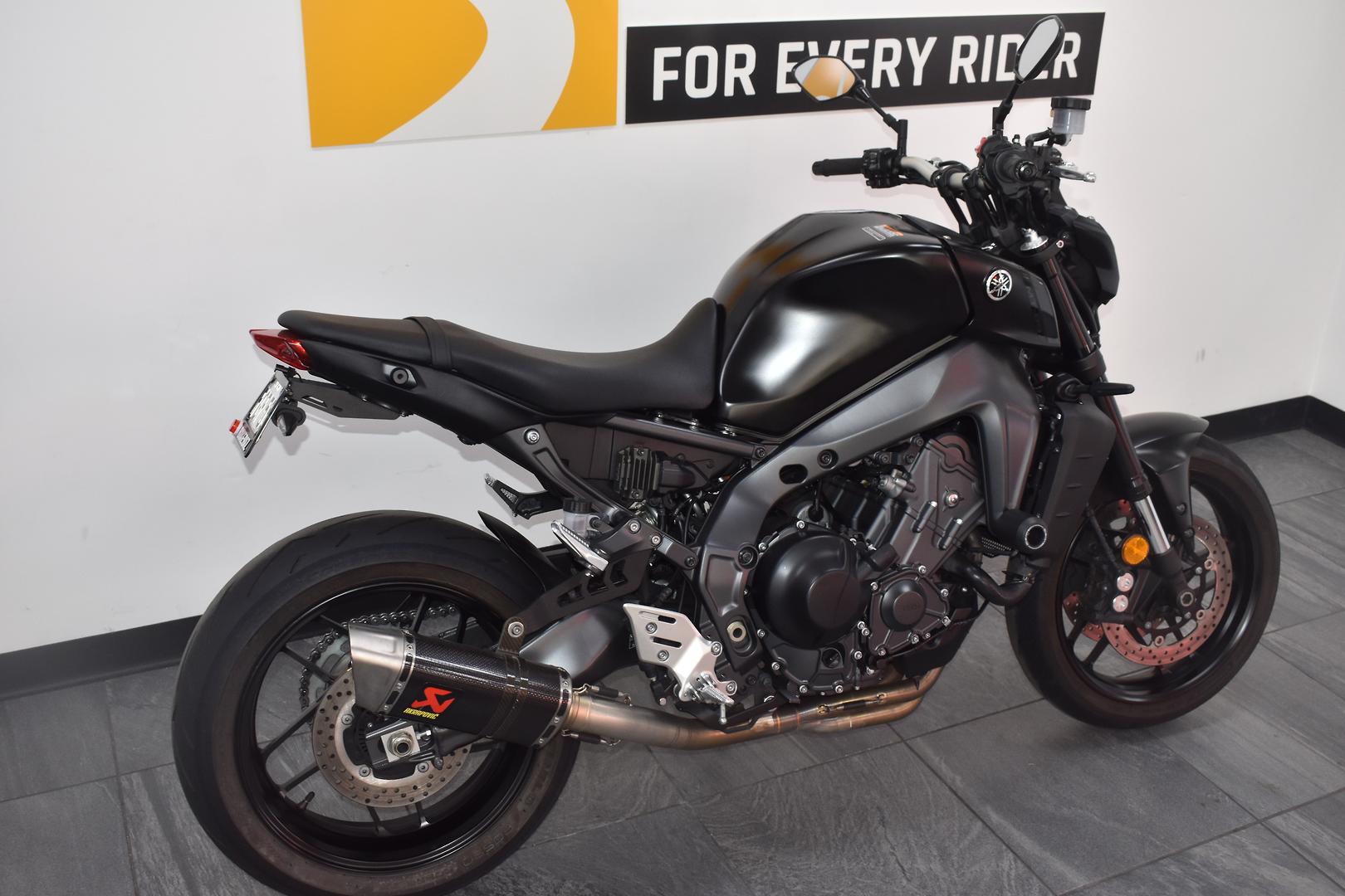 2021 YAMAHA MT-09A SPORTS - JBFD5319618 - JUST BIKES