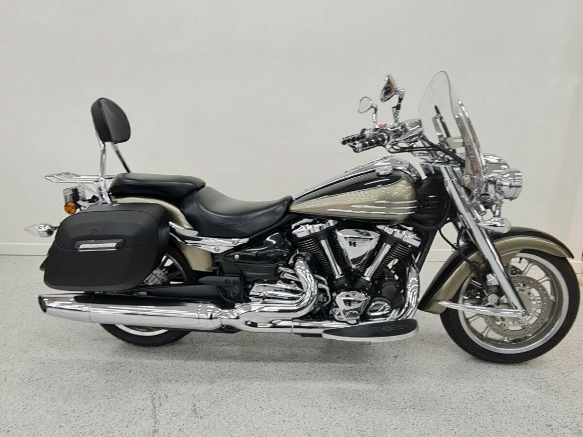 2006 YAMAHA XV1900A V CRUISER - JBFD5267683 - JUST BIKES