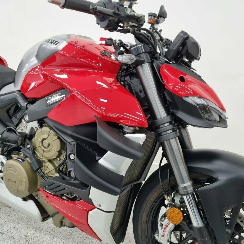 2021 DUCATI STREETFIGHTER V4 SPORTS - JBFD5272796 - JUST BIKES