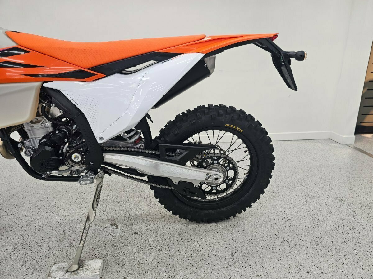 2024 KTM 350CC EXC-F ENDURO - JBFD5311631 - JUST BIKES