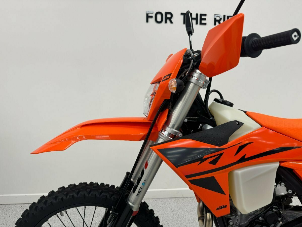 2025 KTM 350CC EXC-F ENDURO - JBFD5310097 - JUST BIKES