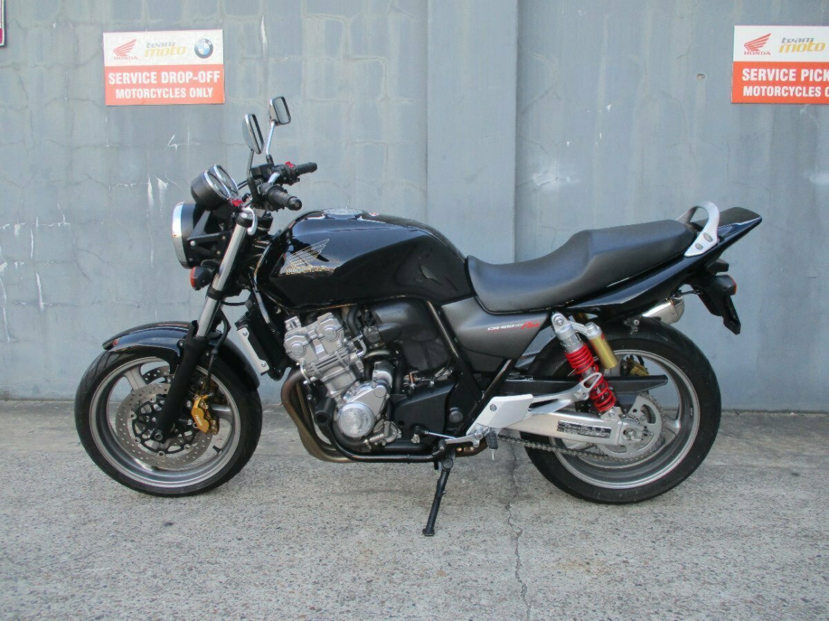 2010 HONDA CB400 ROAD - JBFD5271508 - JUST BIKES