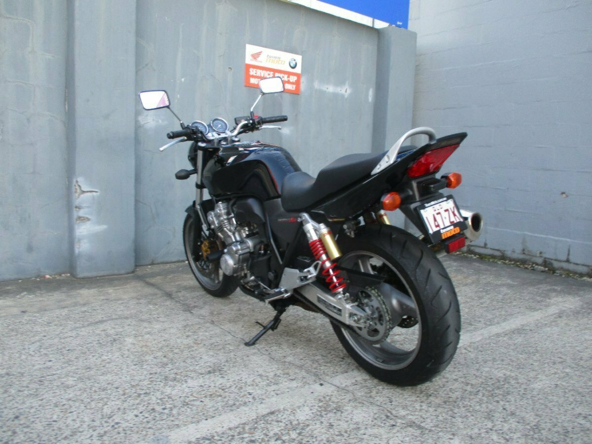 2010 HONDA CB400 ROAD - JBFD5271508 - JUST BIKES