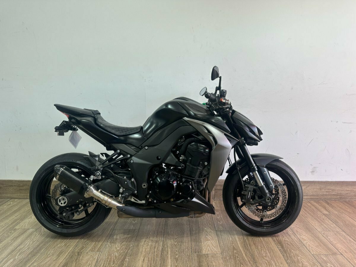 2019 KAWASAKI Z1000 SPORTS JBFD5271159 JUST BIKES