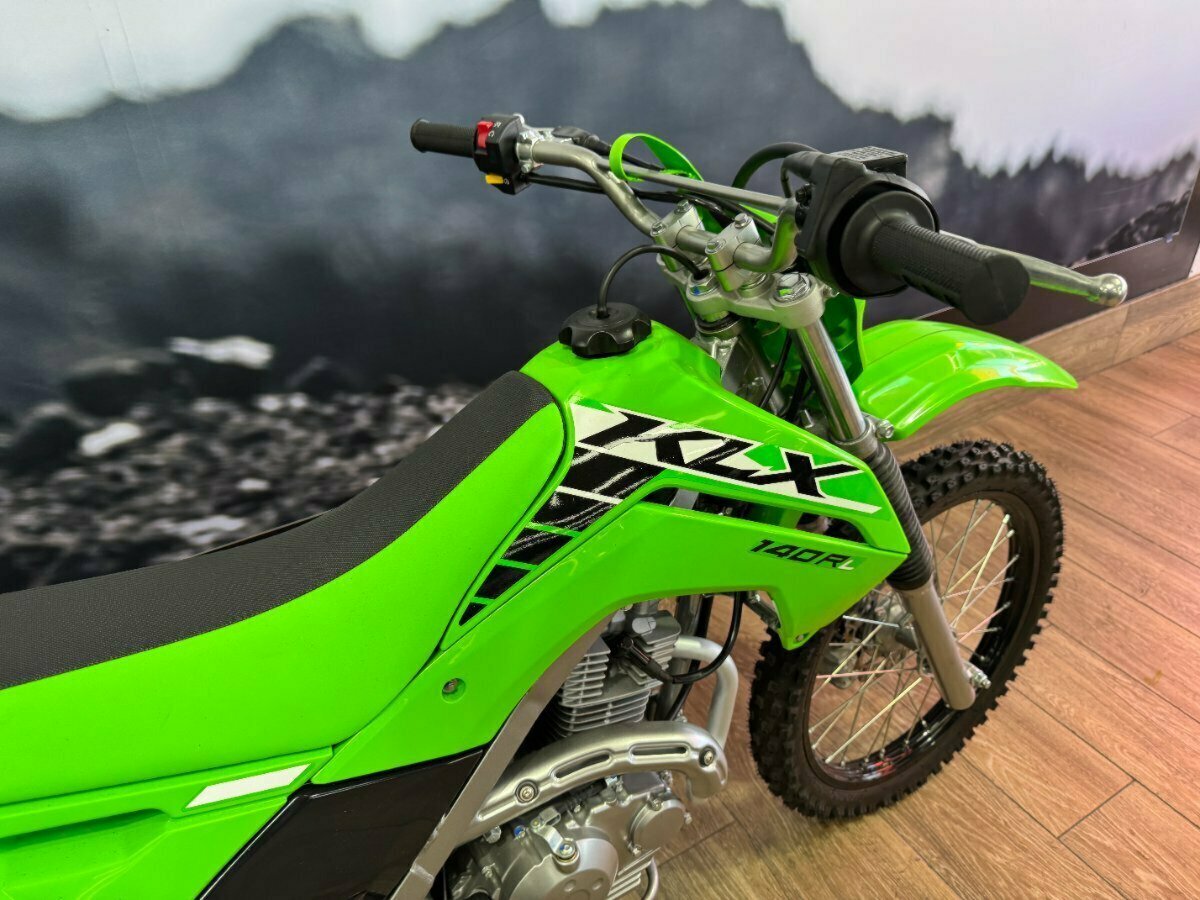 2025 KAWASAKI KLX140RL ENDURO - JBFD5338631 - JUST BIKES