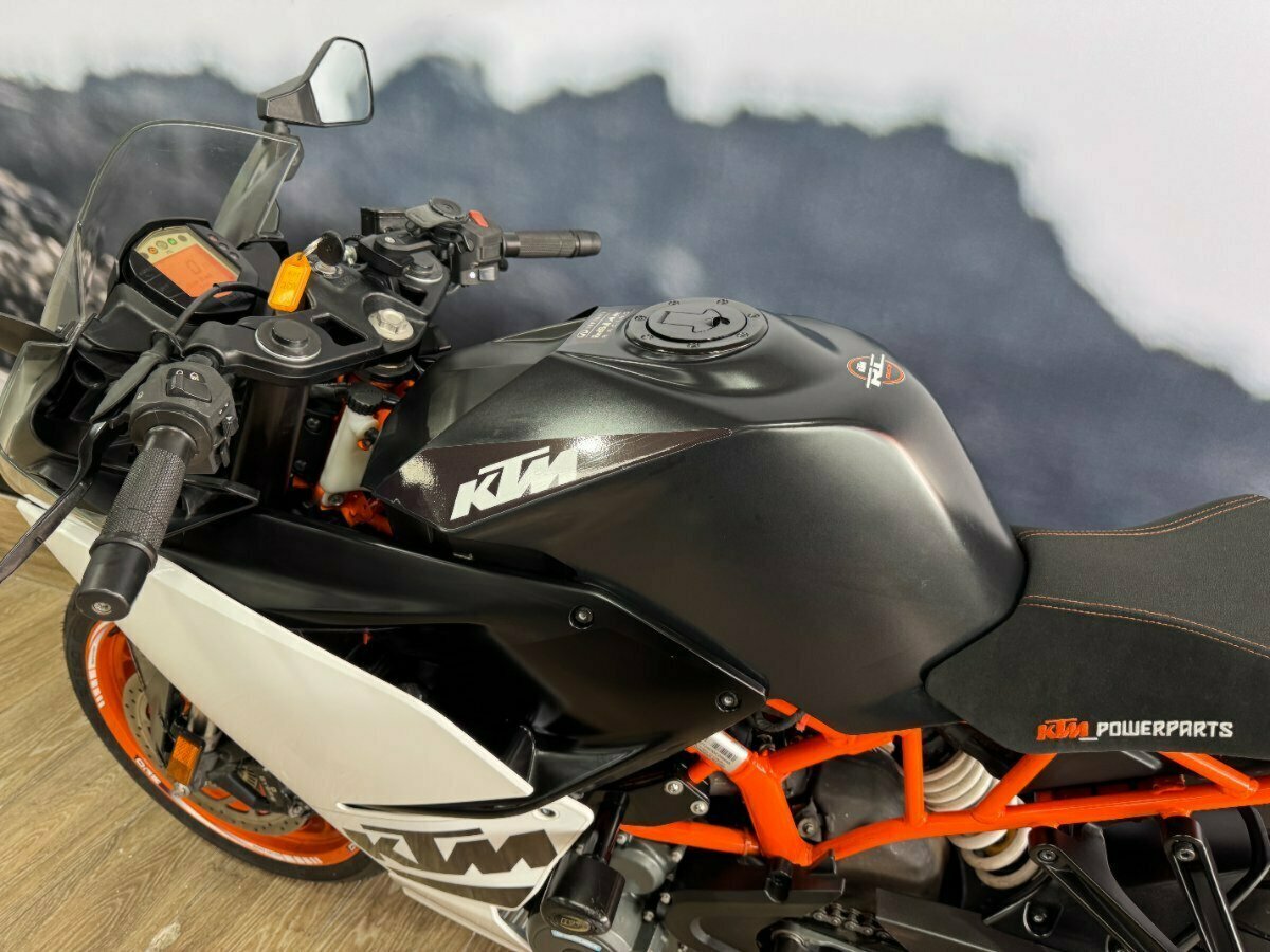 2016 KTM RC 390 SPORTS - JBFD5321184 - JUST BIKES