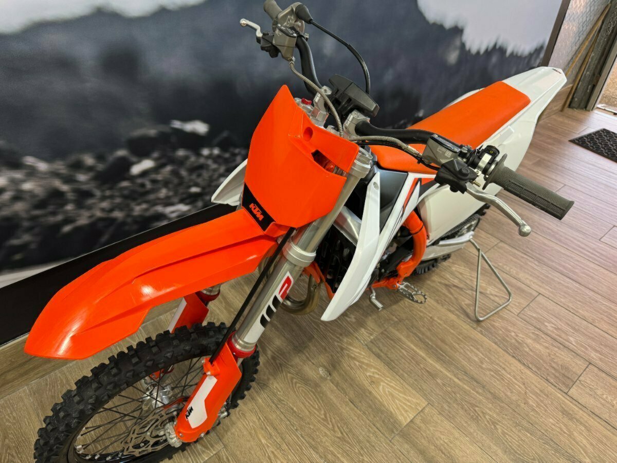 2023 KTM 85 SX (17/14) MINIBIKE - JBFD5325042 - JUST BIKES