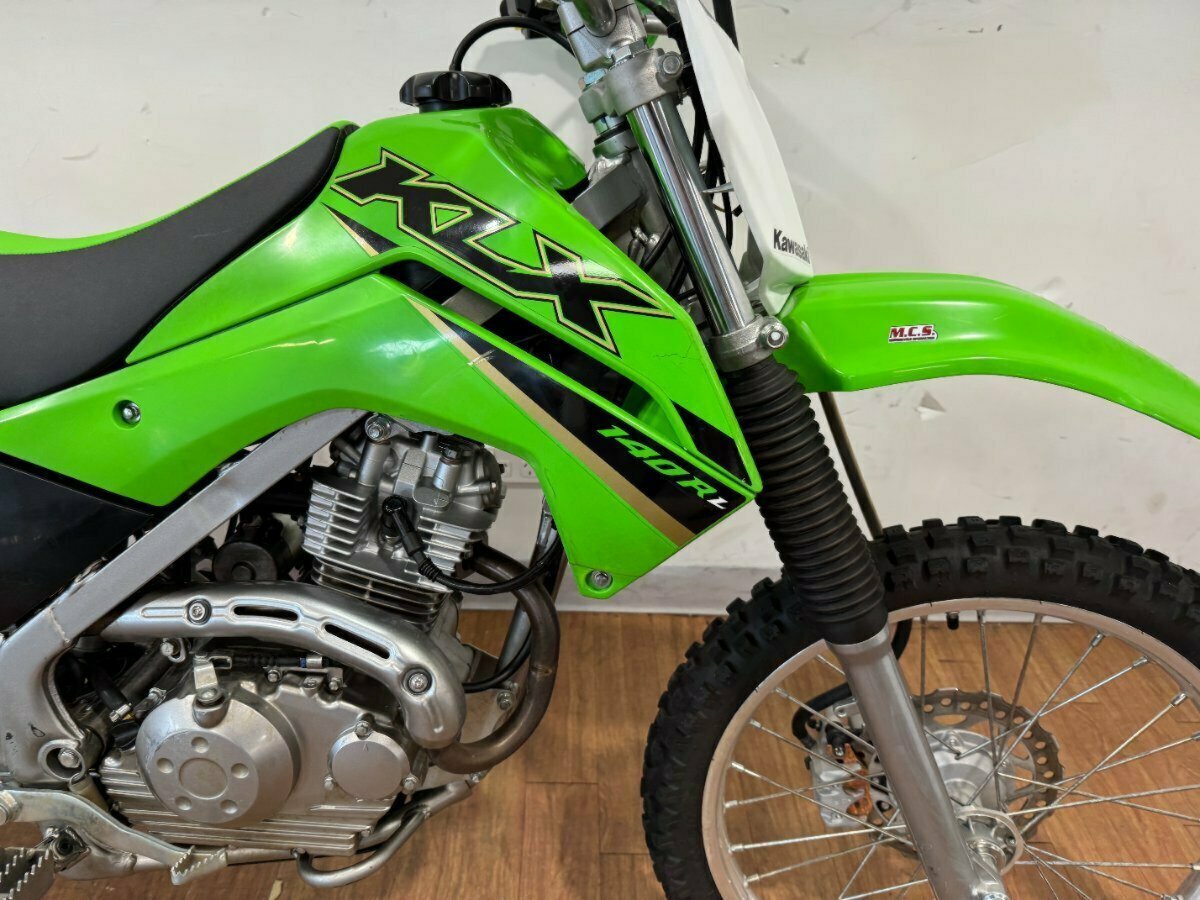 2022 KAWASAKI KLX140RL ENDURO - JBFD5295356 - JUST BIKES