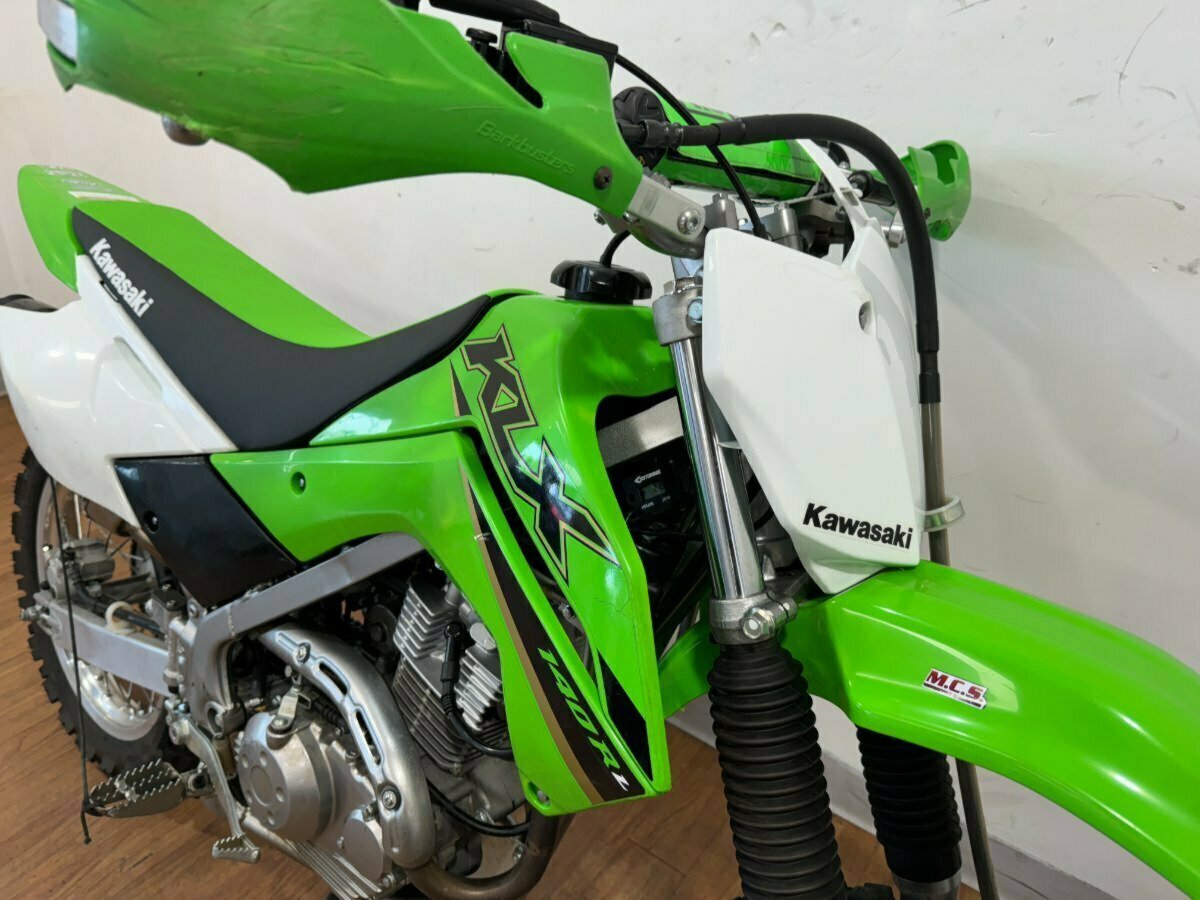 2022 KAWASAKI KLX140RL ENDURO - JBFD5295356 - JUST BIKES