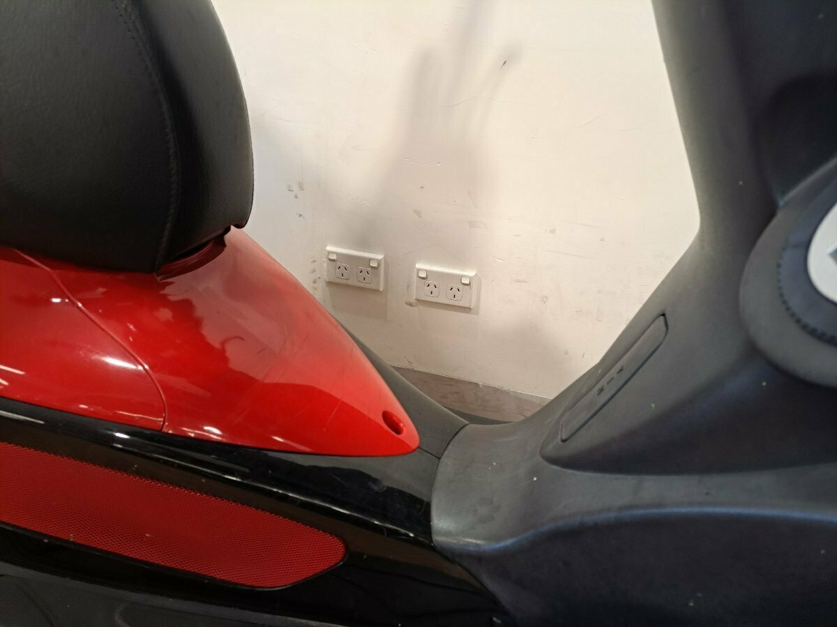 2011 KYMCO EGO 250 SCOOTER - JBFD5272202 - JUST BIKES