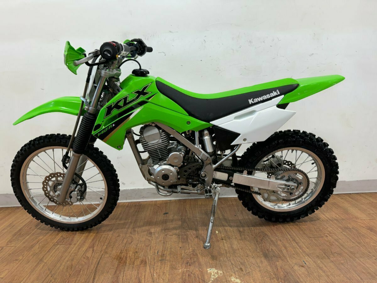 2022 KAWASAKI KLX140RL ENDURO MOTOCROSS - JBFD5298281 - JUST BIKES