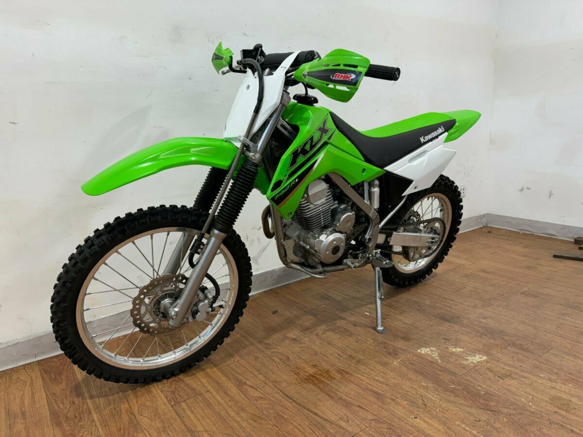 2022 KAWASAKI KLX140RL ENDURO MOTOCROSS - JBFD5298281 - JUST BIKES