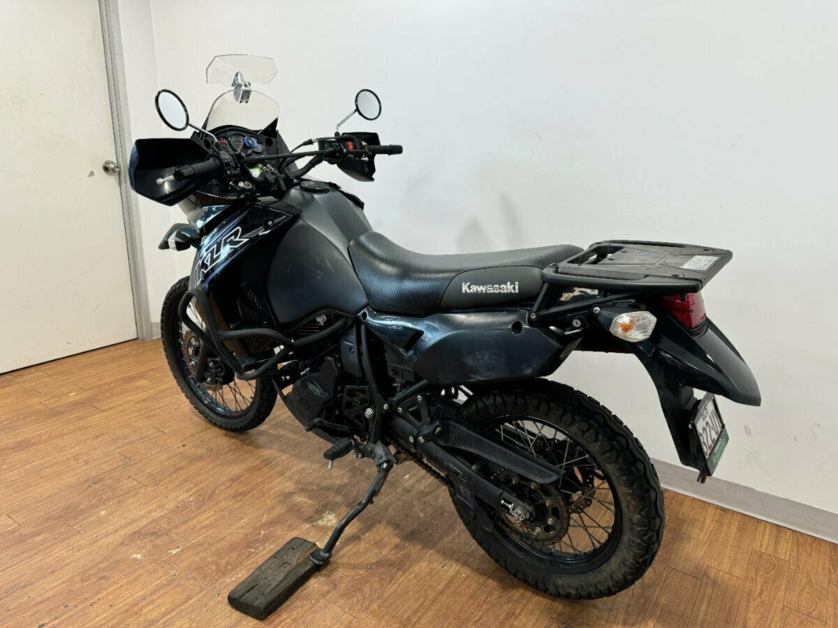 2020 KAWASAKI KLR650 (KL650) DUAL SPORTS - JBFD5317829 - JUST BIKES