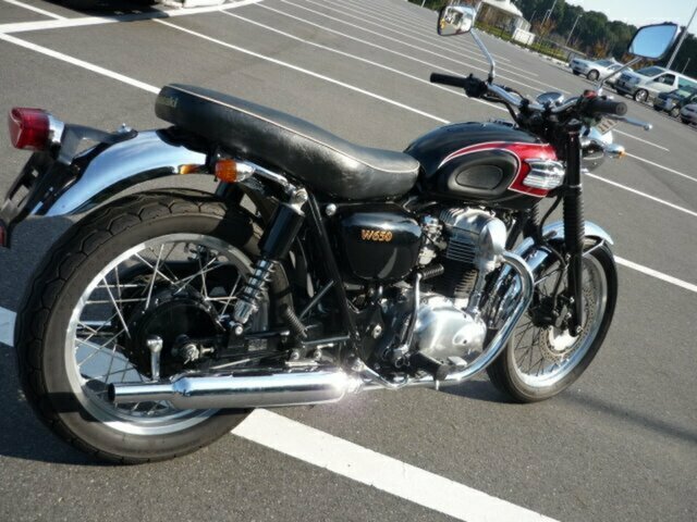 1999 KAWASAKI W650 - JBFD4044167 - JUST BIKES