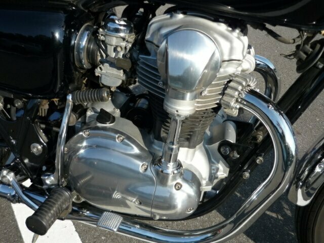 1999 KAWASAKI W650 - JBFD4044167 - JUST BIKES