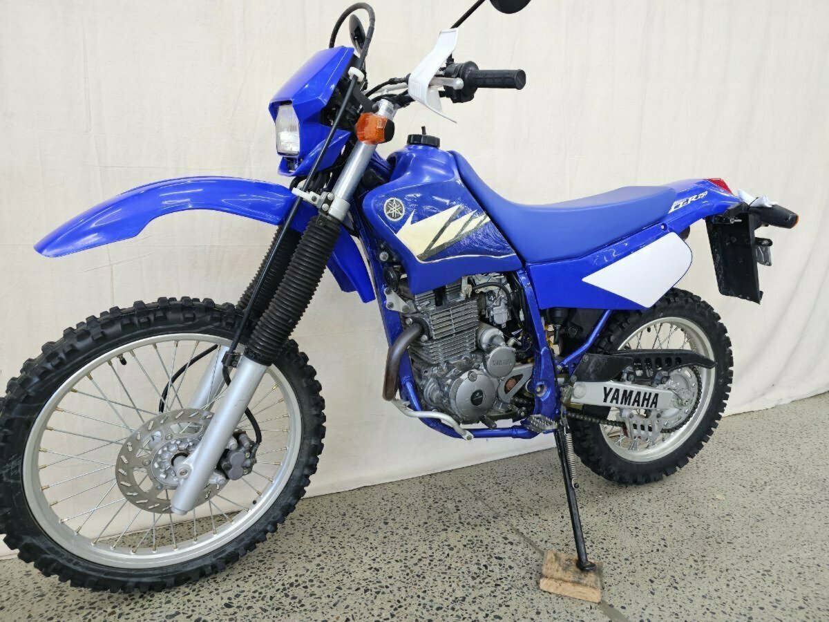 2005 YAMAHA TT250 (TT250R) ENDURO - JBFD5278043 - JUST BIKES